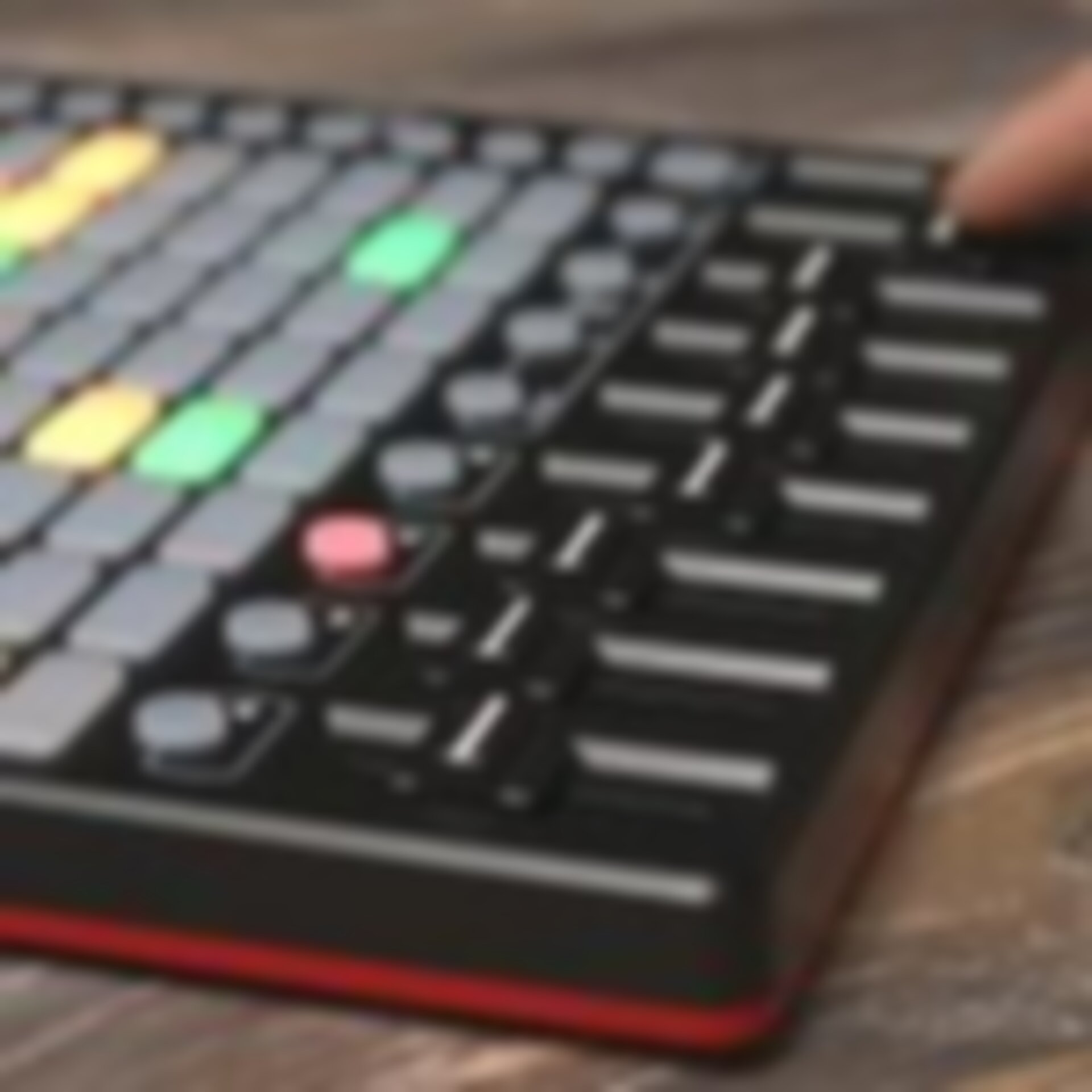 AKAI APC mini | Phase