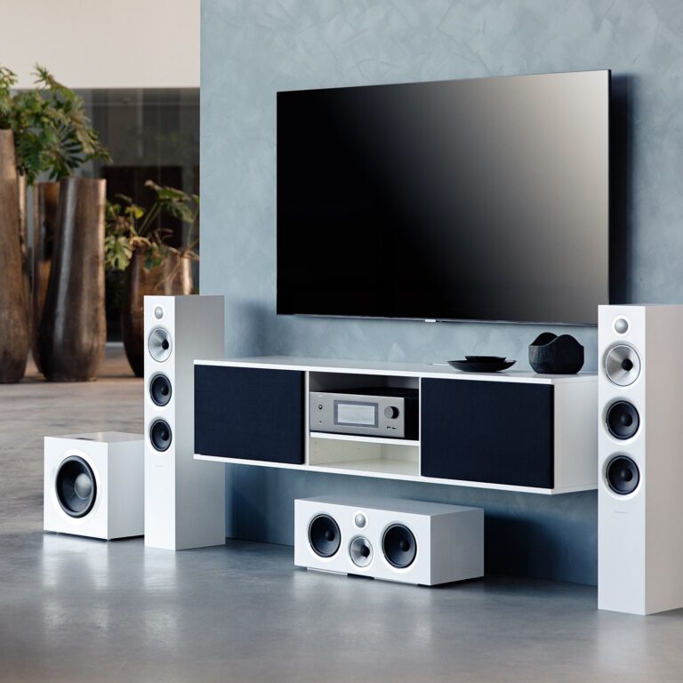 BOWERS & WILKINS HTM71 S2 | Phase