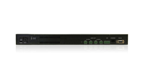 REPRODUCTOR DE AUDIO/ RECEPTOR DE STREAMING DUAL ECLER DUO-NET PLAYER ...