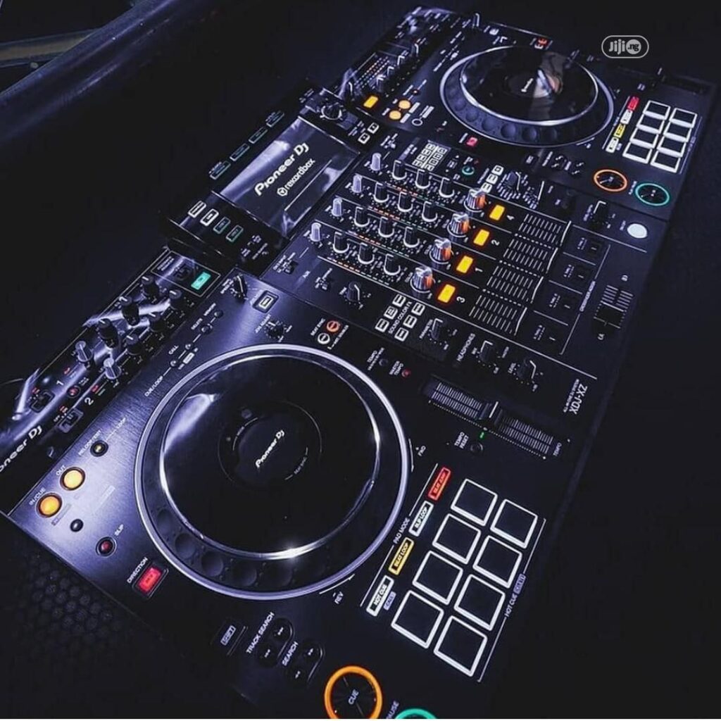 PIONEER DJ XDJ-XZ | Phase