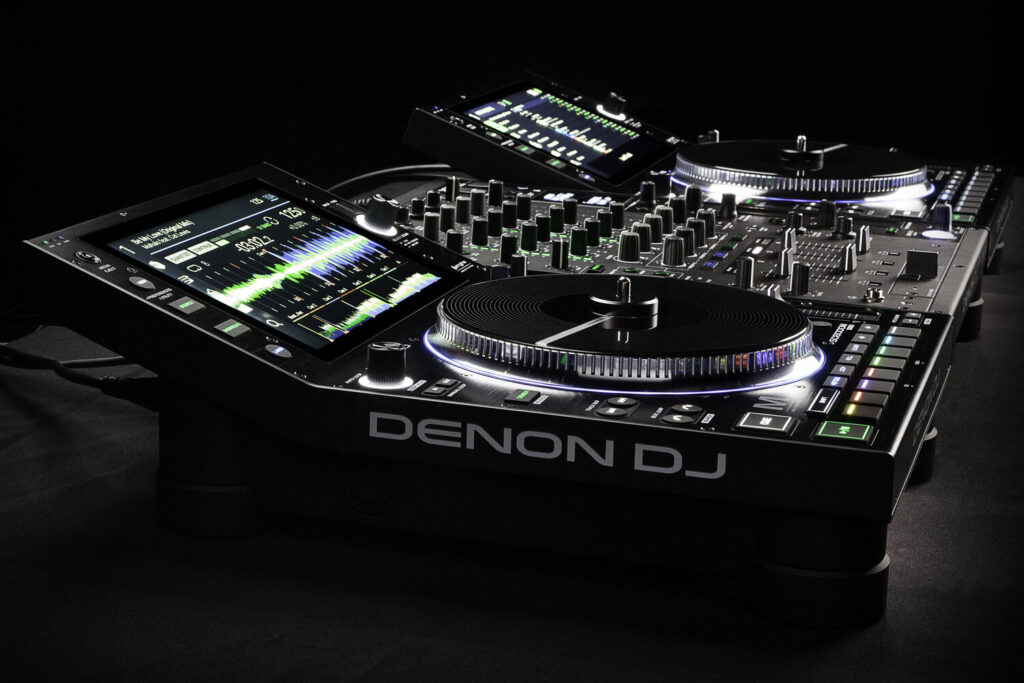 DENON SC6000M | Phase