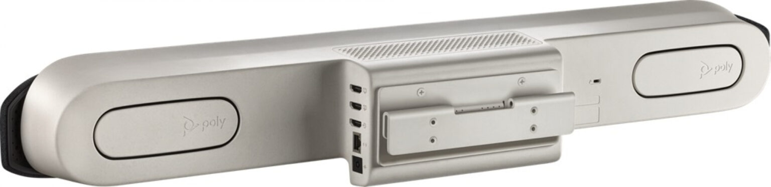 BARRA DE VIDEOCONFERENCIA POLY ESTUDIO X50 | Phase