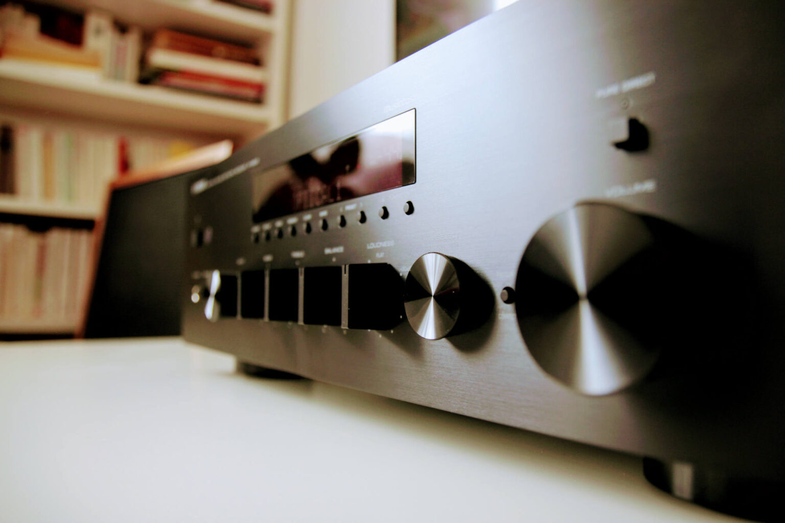YAMAHA MusicCast RN-602 | Phase