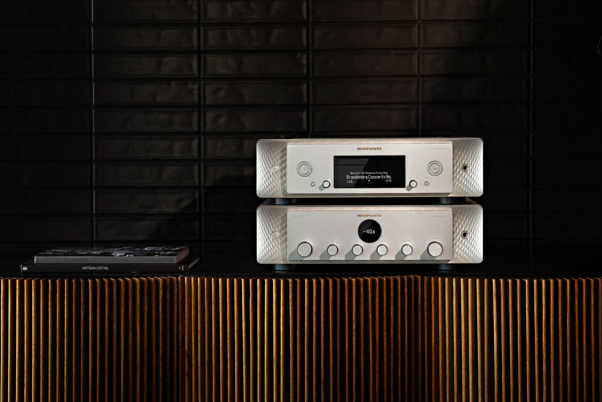 MARANTZ MODEL 30 | Phase
