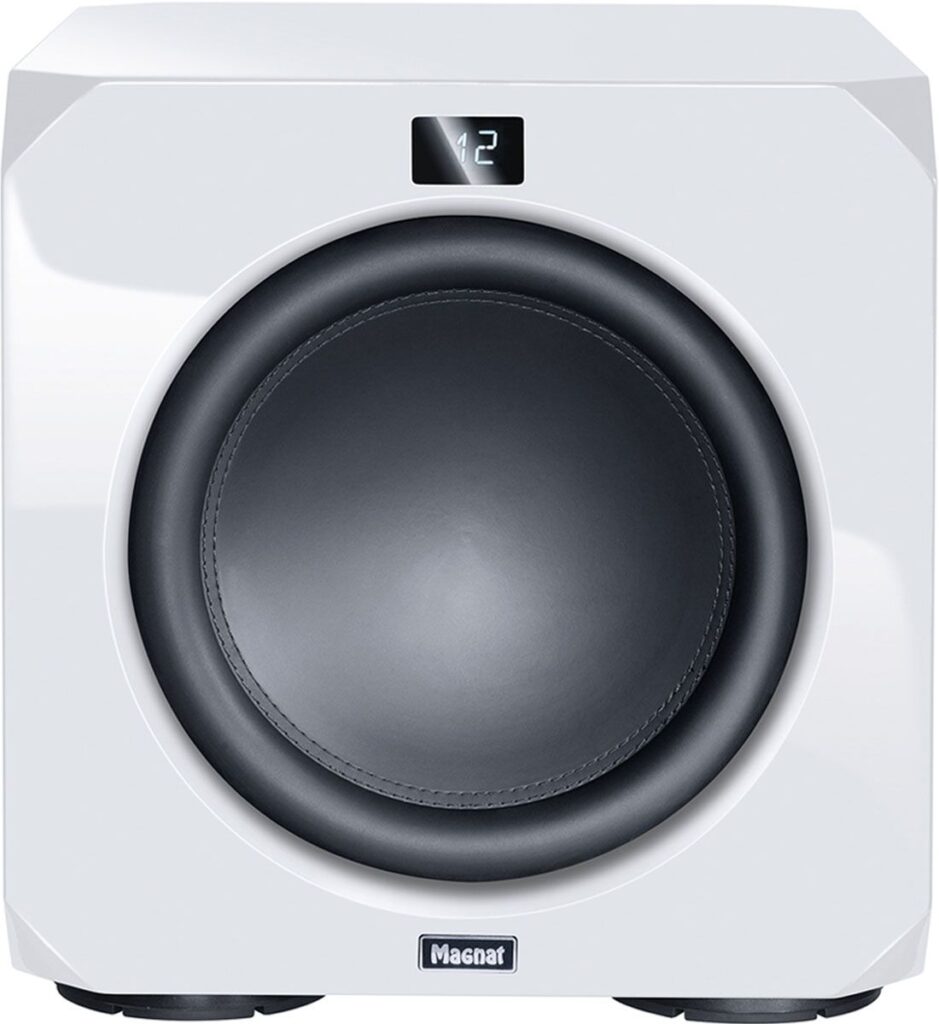 SUBWOOFER MAGNAT OMEGA CS12 | Phase