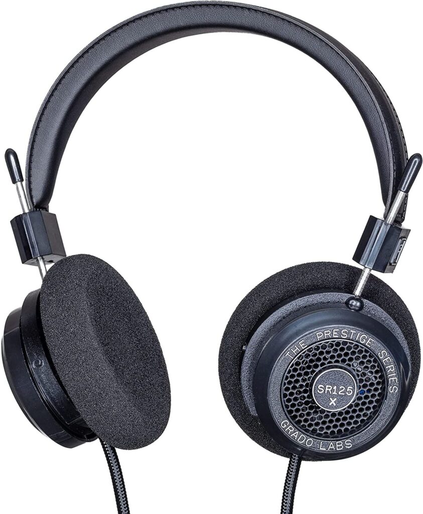 AURICULAR GRADO SR125X | Phase